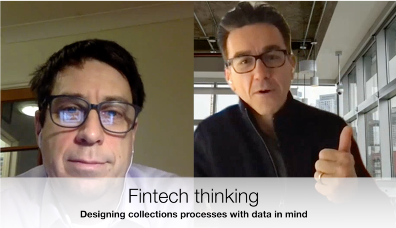 Thinking like a fintech: advice for collections - RO-AR