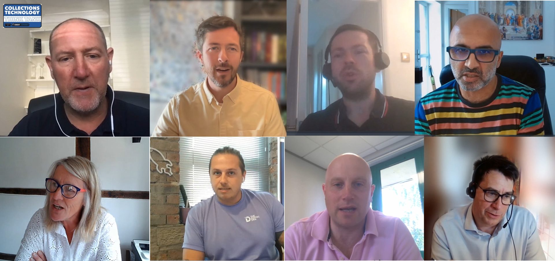 EVENT SUMMARY ¦ Collections Technology Think Tank 5.2 – Credit Connect ...